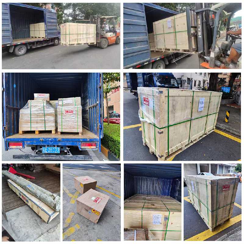 Quyosh energiyasi tizimi konteynerini yuklash diagrammasi ...